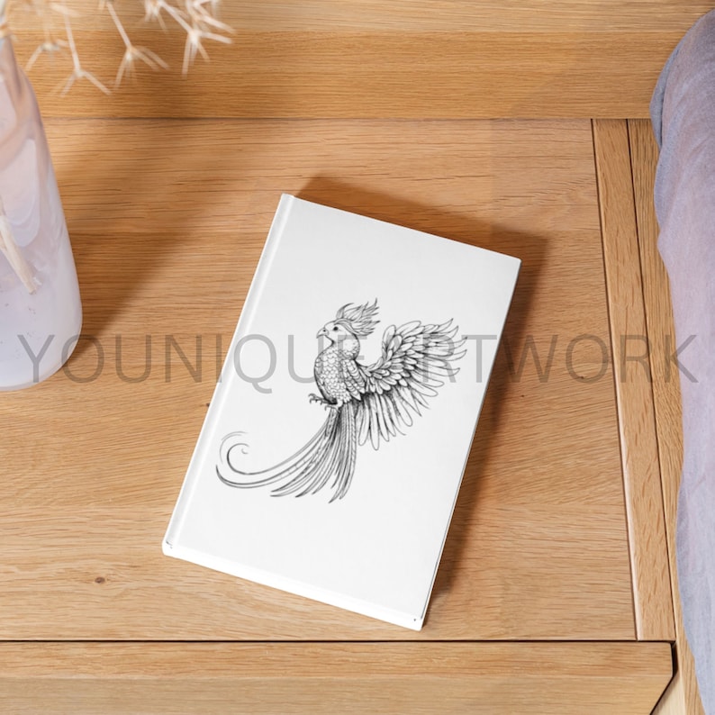 Quetzal SVG Bundle, PNG, Cute Birds Clipart, Hand Drawn Quetzals Vector ...