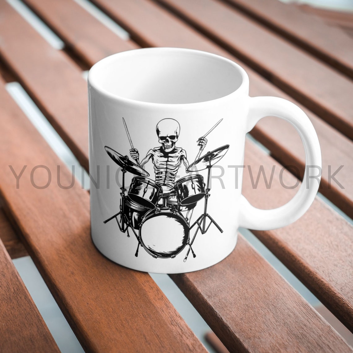 Drum Set Svg Bundle, PNG, Drummer Clipart, Hand Drawn Drums Vector ...