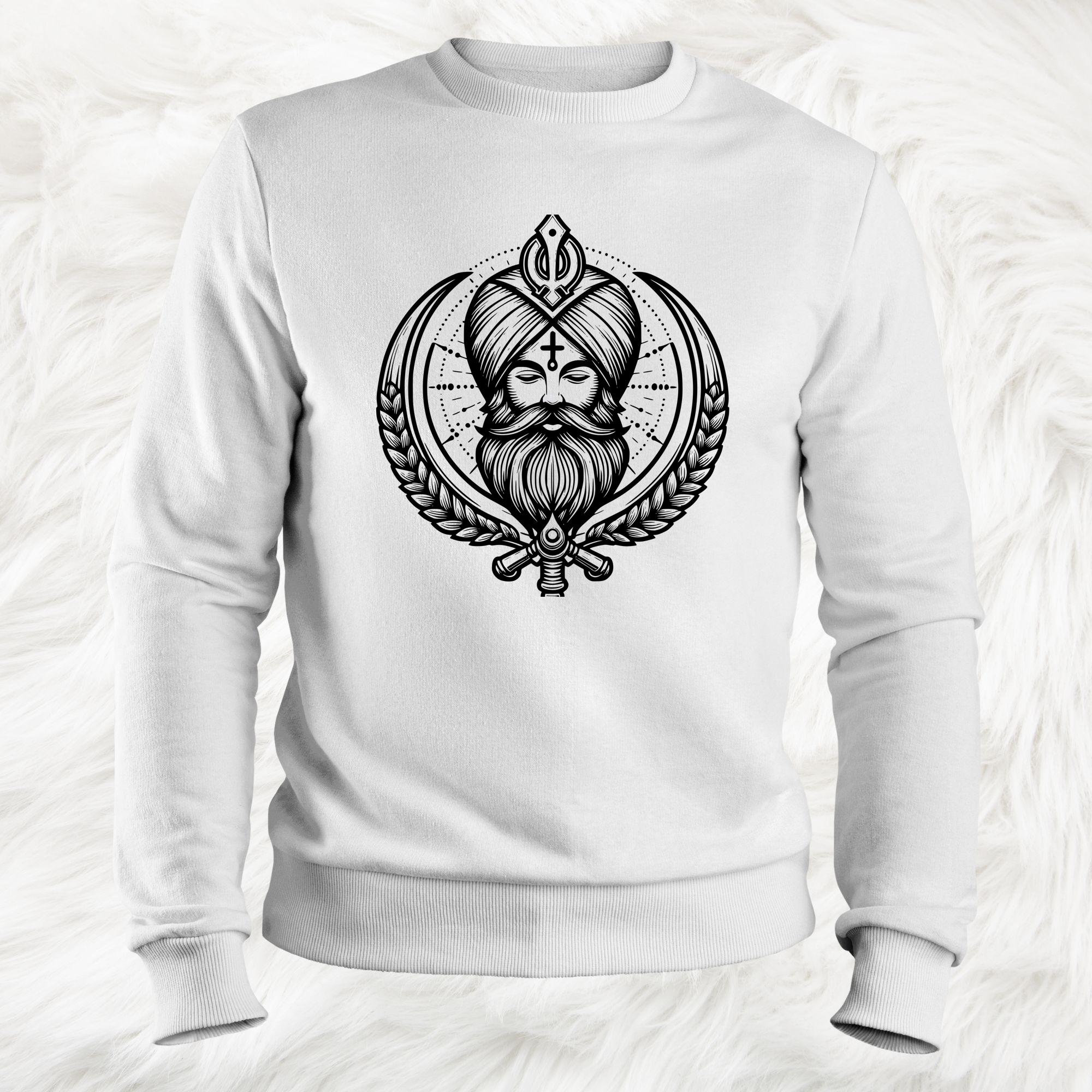 Khanda SVG Bundle, Sikh Clipart, Hand Drawn Sikhism Symbol Indian Art ...