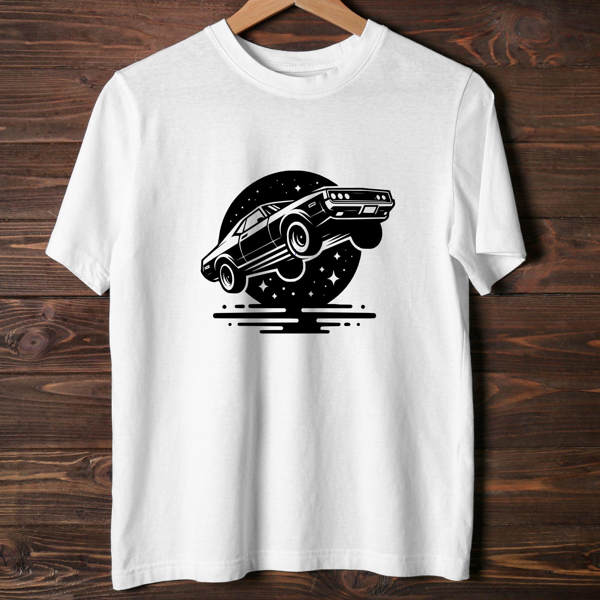 Magic Car SVG Bundle, Cars Clipart, Hand Drawn Fantasy Theme Vector ...