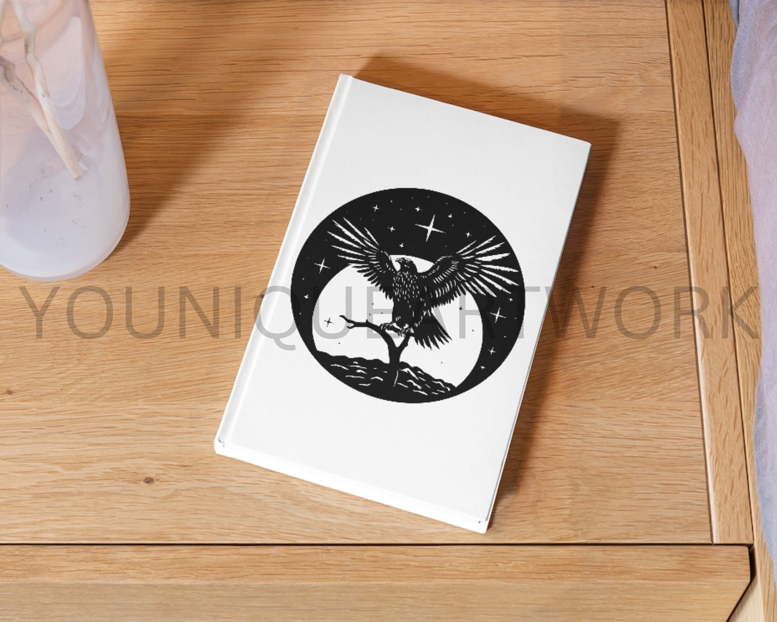 Hawk SVG Bundle, PNG, Hawk Clipart, Hand Drawn Hawk Vector Illustration ...