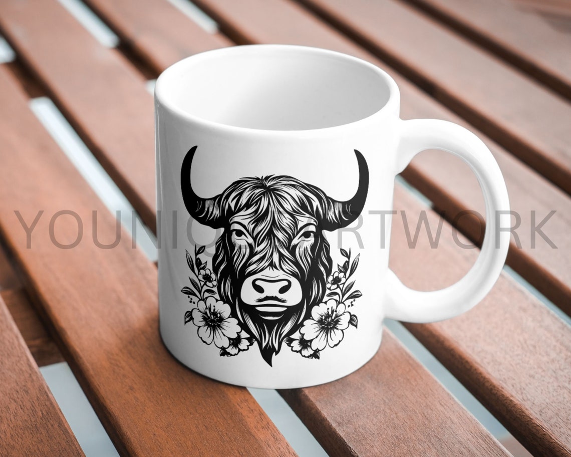 Yak SVG Bundle PNG Yak Clipart Hand Drawn Yak Vector - Etsy