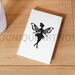 Fairy SVG Bundle, PNG, Fairies Clipart, Hand Drawn Fairy Vector ...