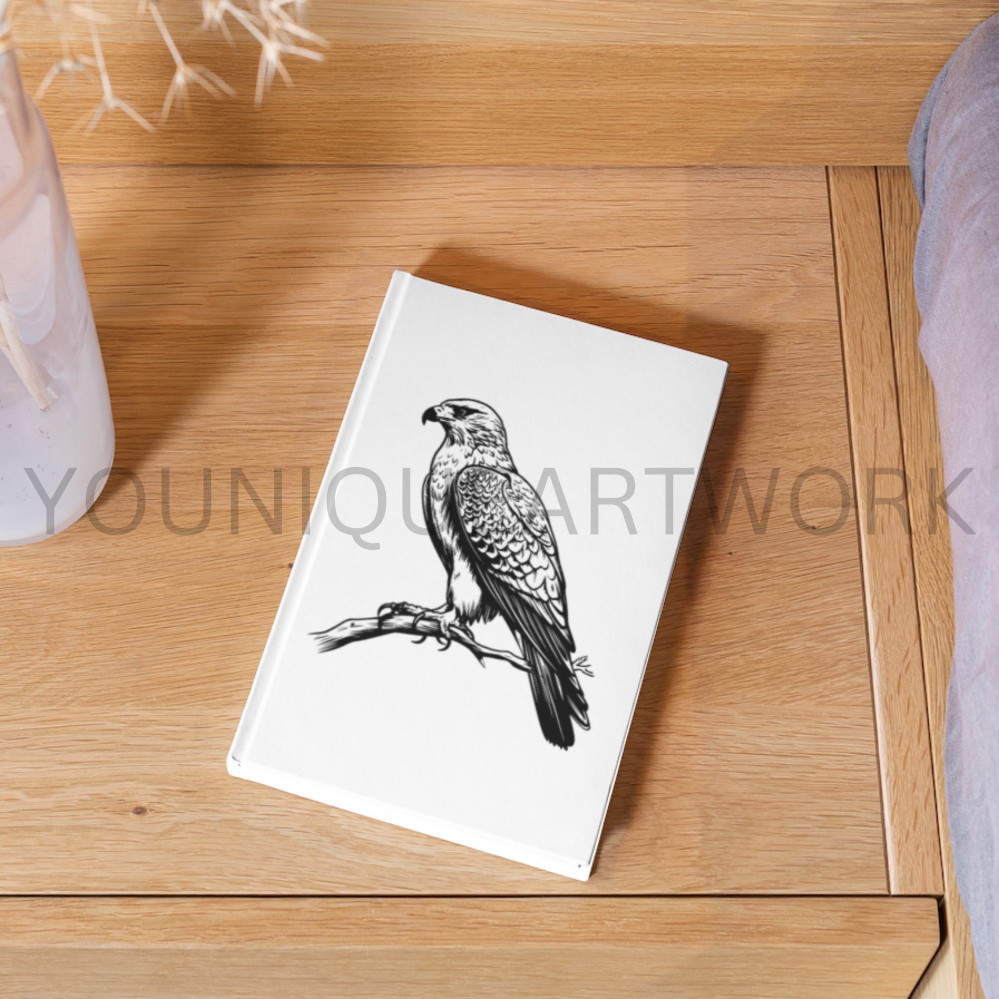 Hawk SVG Bundle, PNG, Hawk Clipart, Hand Drawn Hawks Vector ...