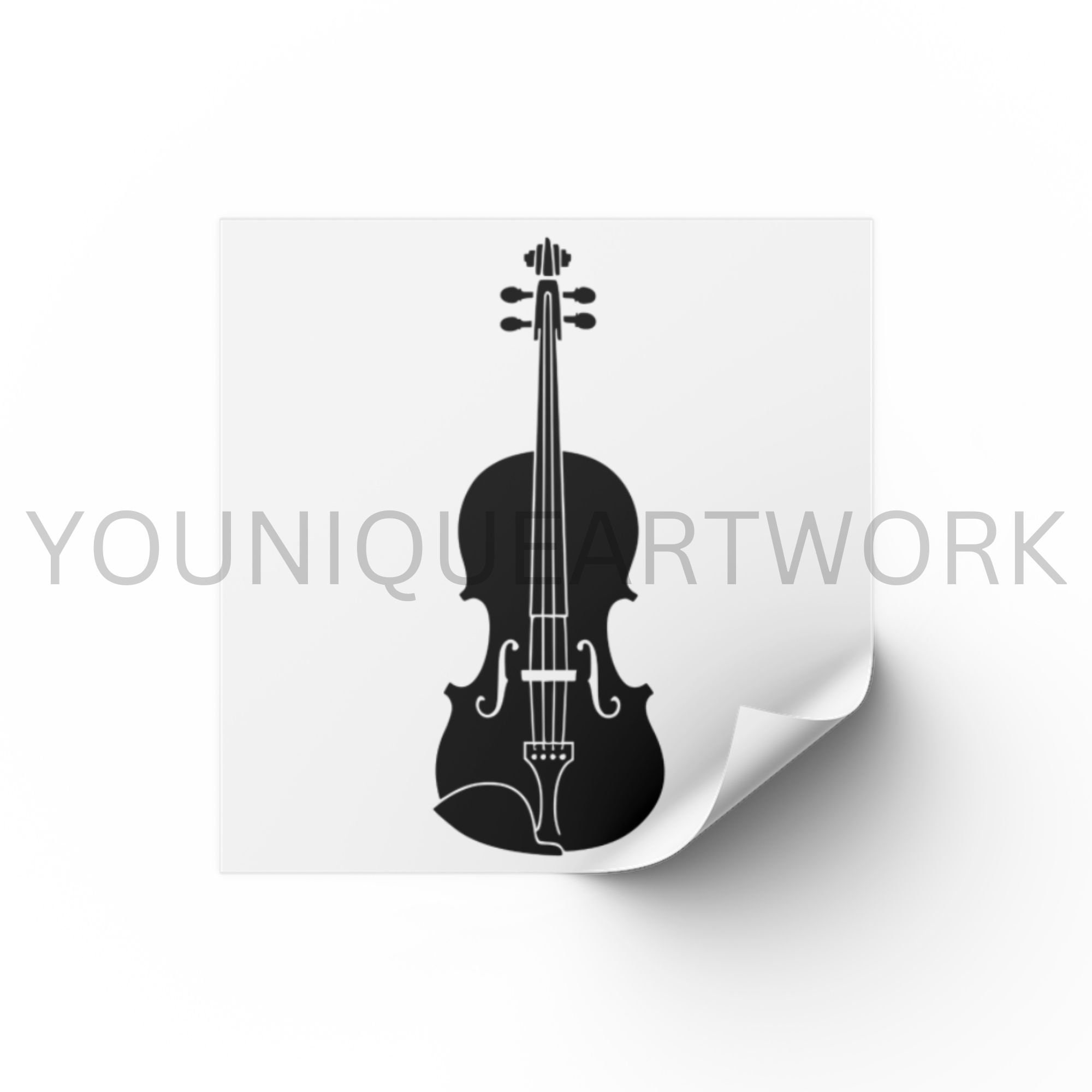 Violin SVG Bundle PNG Violin Clipart Hand Drawn Violin - Etsy