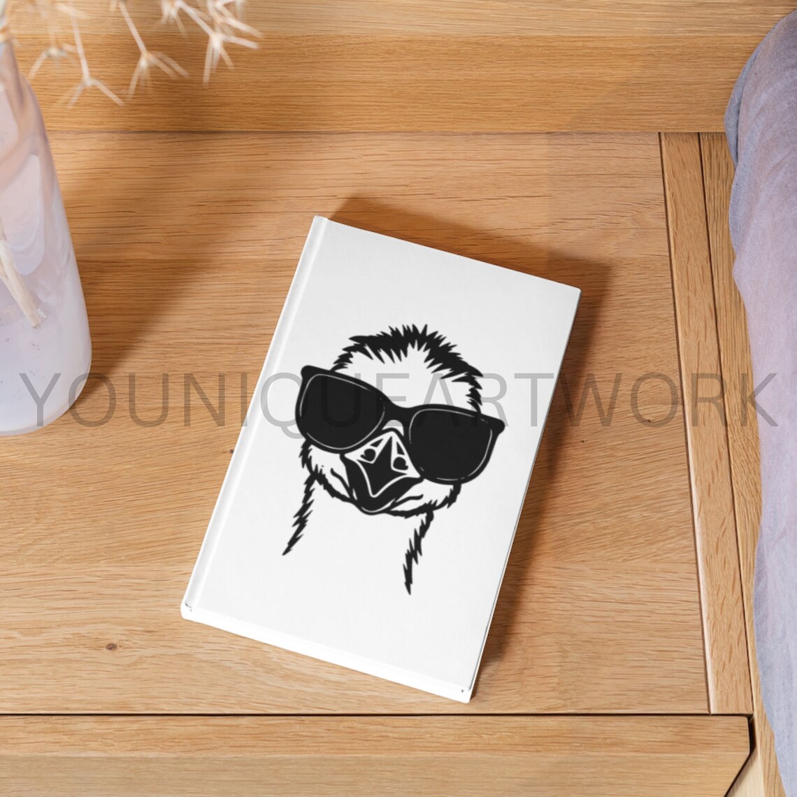 Ostrich SVG Bundle PNG Ostrich Clipart Hand Drawn Ostrich - Etsy