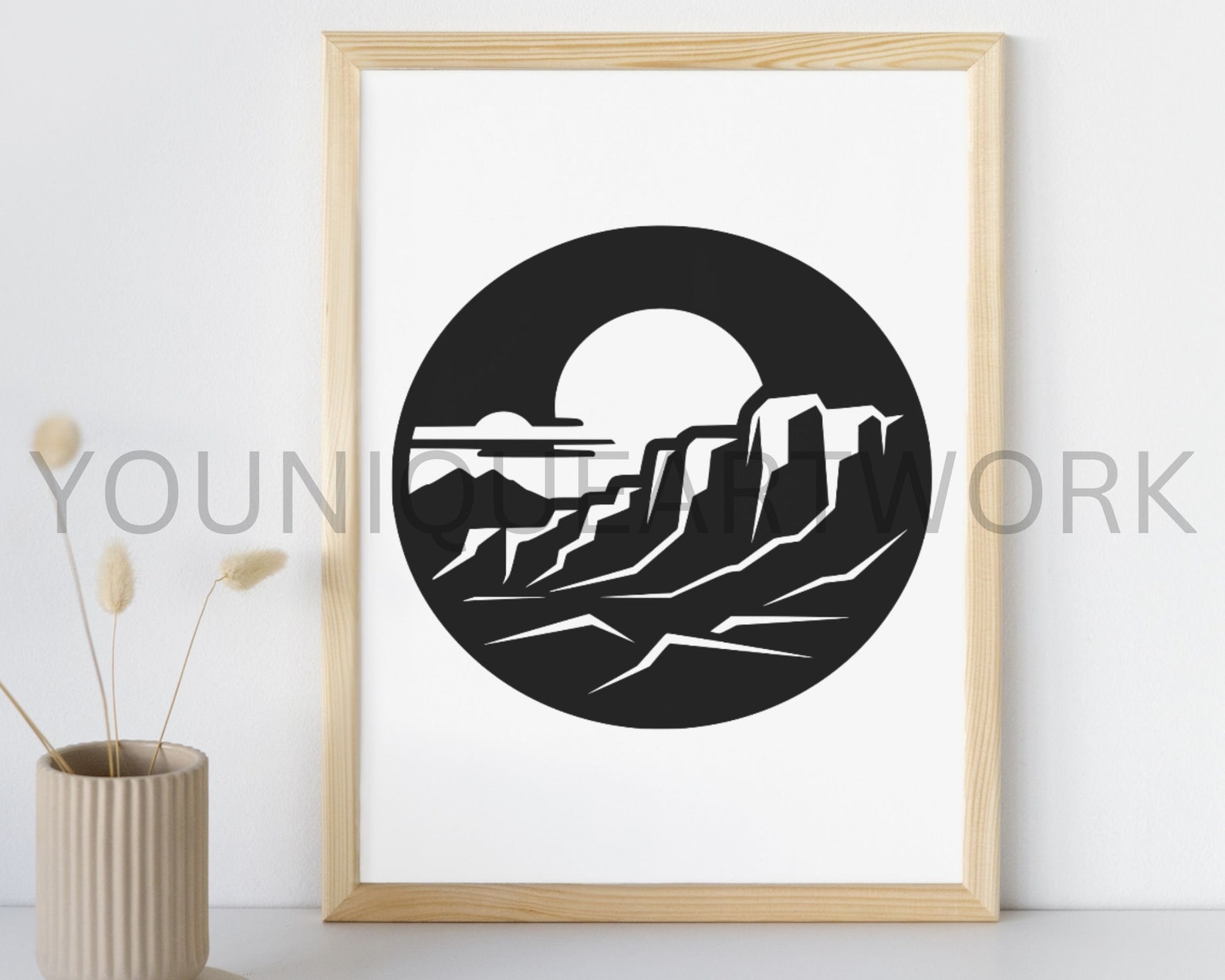 Grand Canyon SVG Bundle PNG National Park Clipart Hand - Etsy