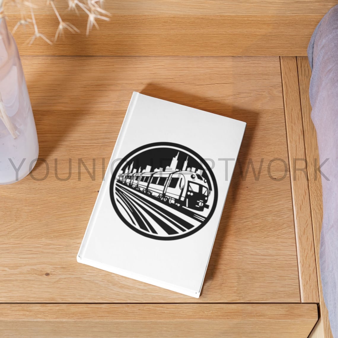 Train SVG Bundle, PNG, Railroad Clipart, Hand Drawn Steam Engine Train ...