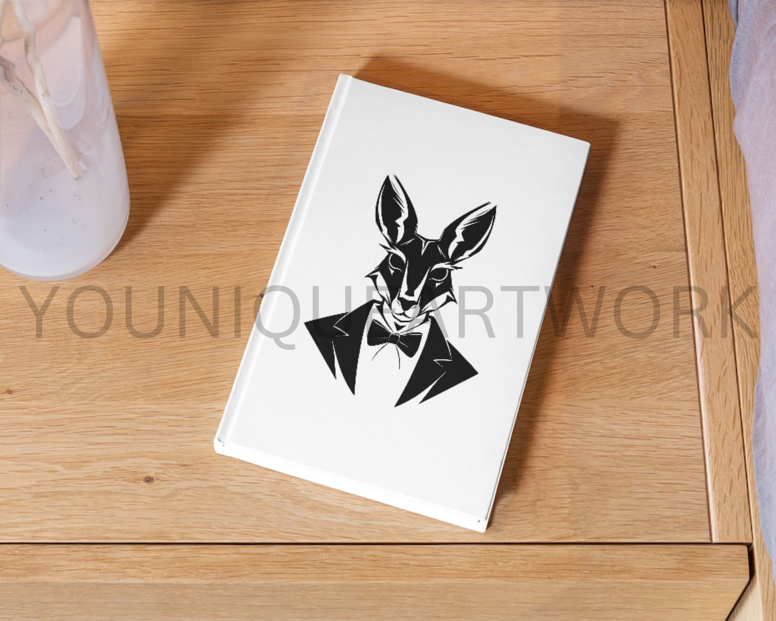 Kangaroo SVG Bundle, PNG, Kangaroo Clipart, Hand Drawn Australian ...