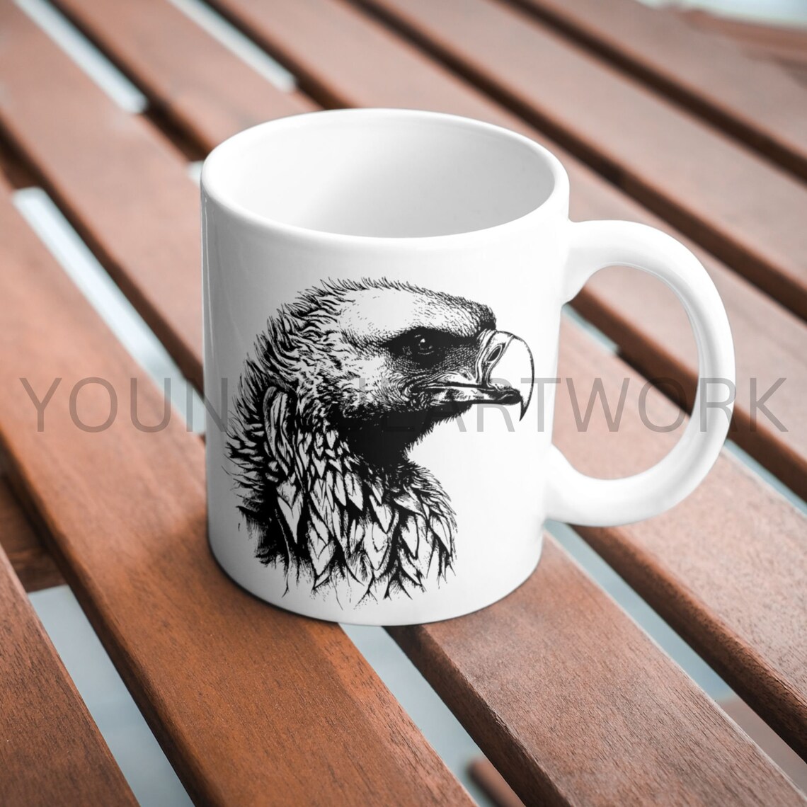 Vulture SVG Bundle, PNG, Vulture Clipart, Hand Drawn Vulture Vector ...
