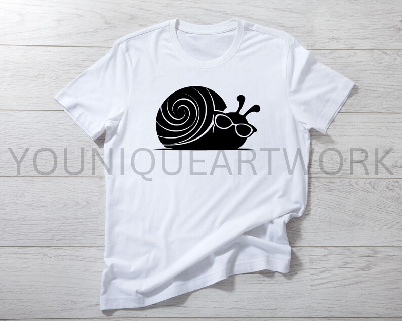 Snail SVG Bundle PNG Snail Clipart Hand Drawn Snails Vector - Etsy