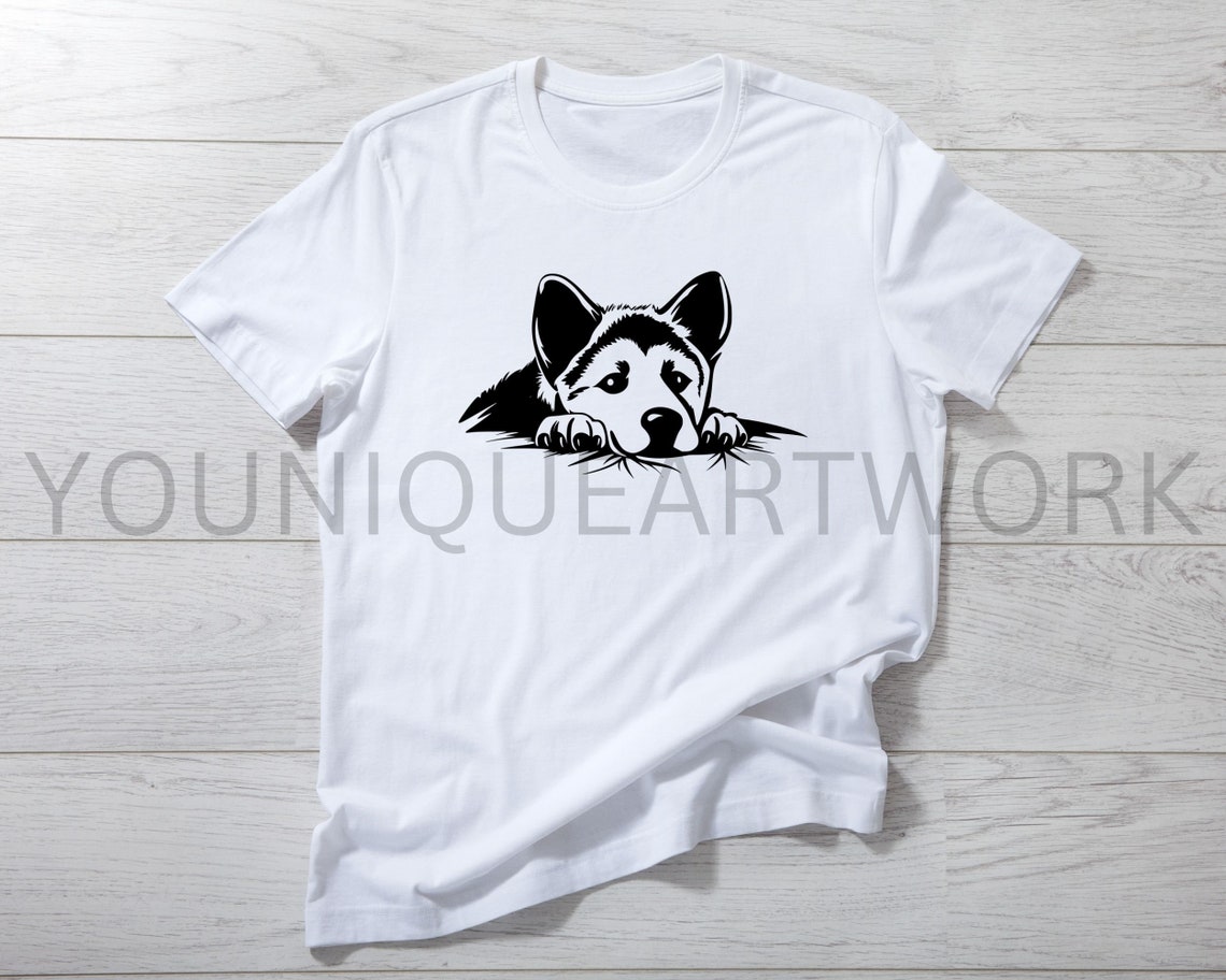 Shiba Inu SVG Bundle PNG Cute Dogs Clipart Hand Drawn - Etsy