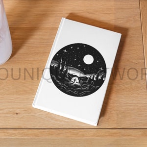 Aurora Borealis SVG Bundle, PNG, Northern Lights Clipart, Hand Drawn ...