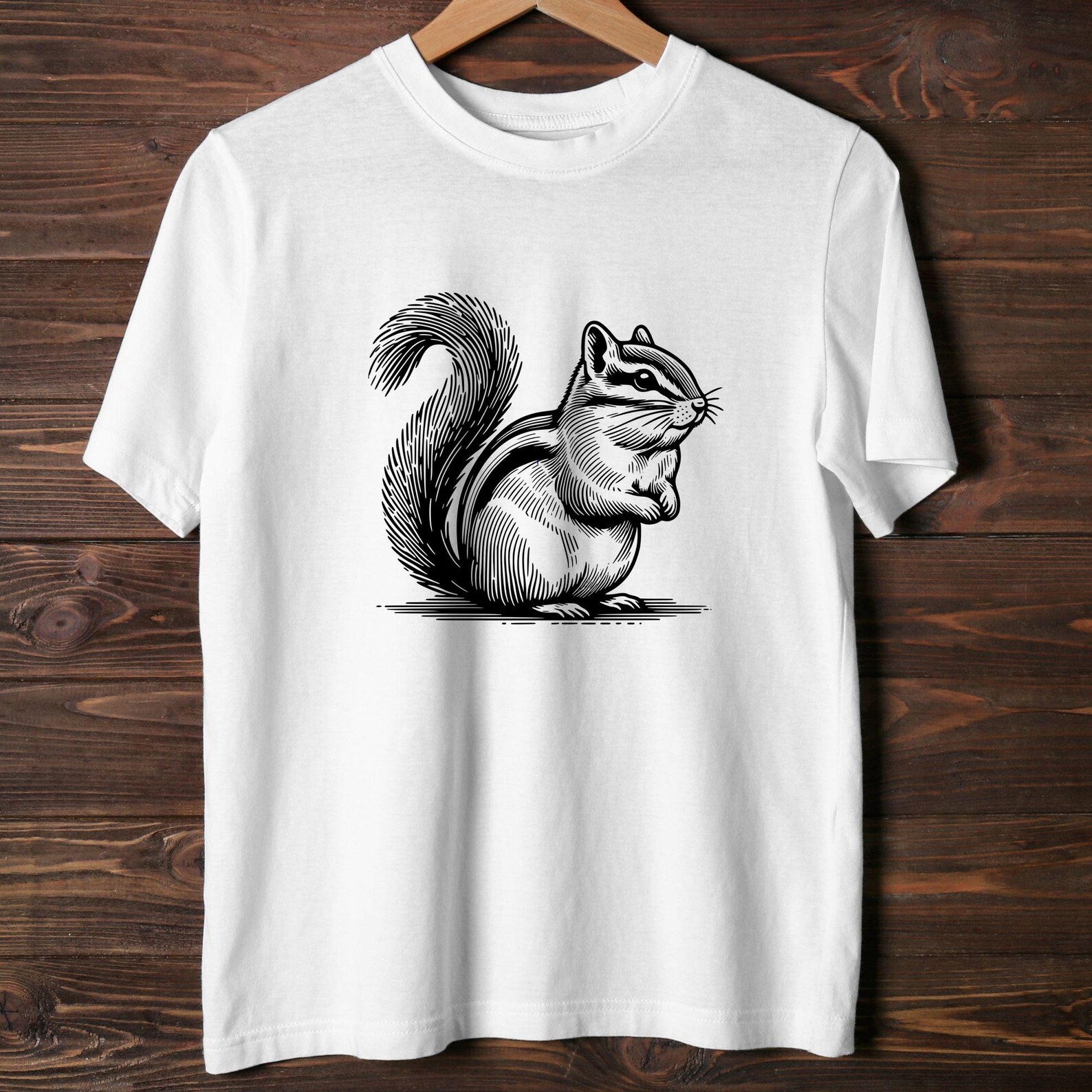 Chipmunk SVG Bundle, Chipmunk Clipart, Hand Drawn Rodent Lover Theme ...