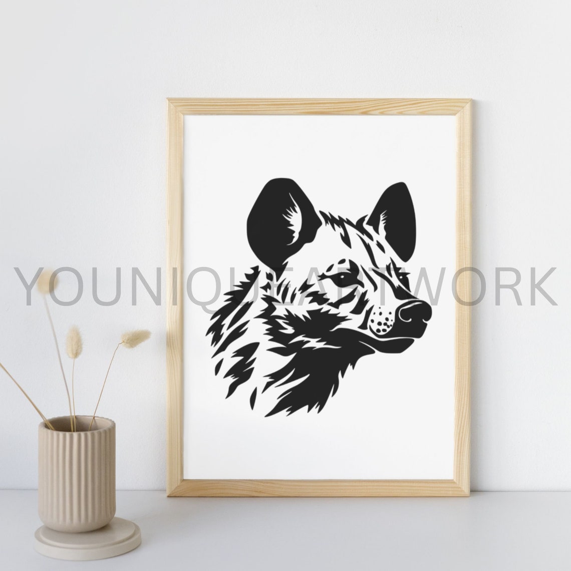 Hyena SVG Bundle PNG Hyena Clipart Hand Drawn Hyenas Vector - Etsy Canada