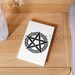 Pentagram SVG Bundle, PNG, Pentacle Clipart, Hand Drawn Pentagram ...