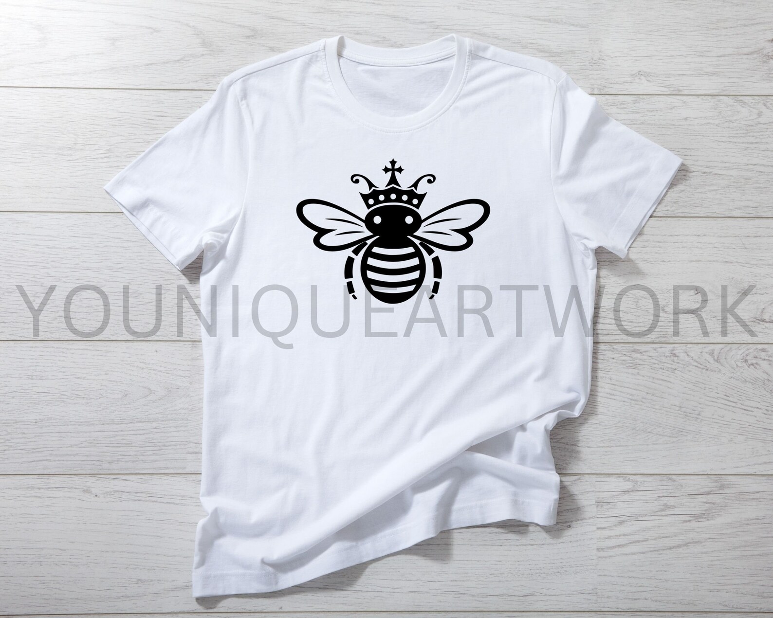 Cute Bee SVG Bundle PNG Bee Clipart Hand Drawn Bees Vector - Etsy