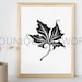 Ivy SVG Bundle, PNG, Ivy Leaf Clipart, Hand Drawn Leaves Wreath Vector ...