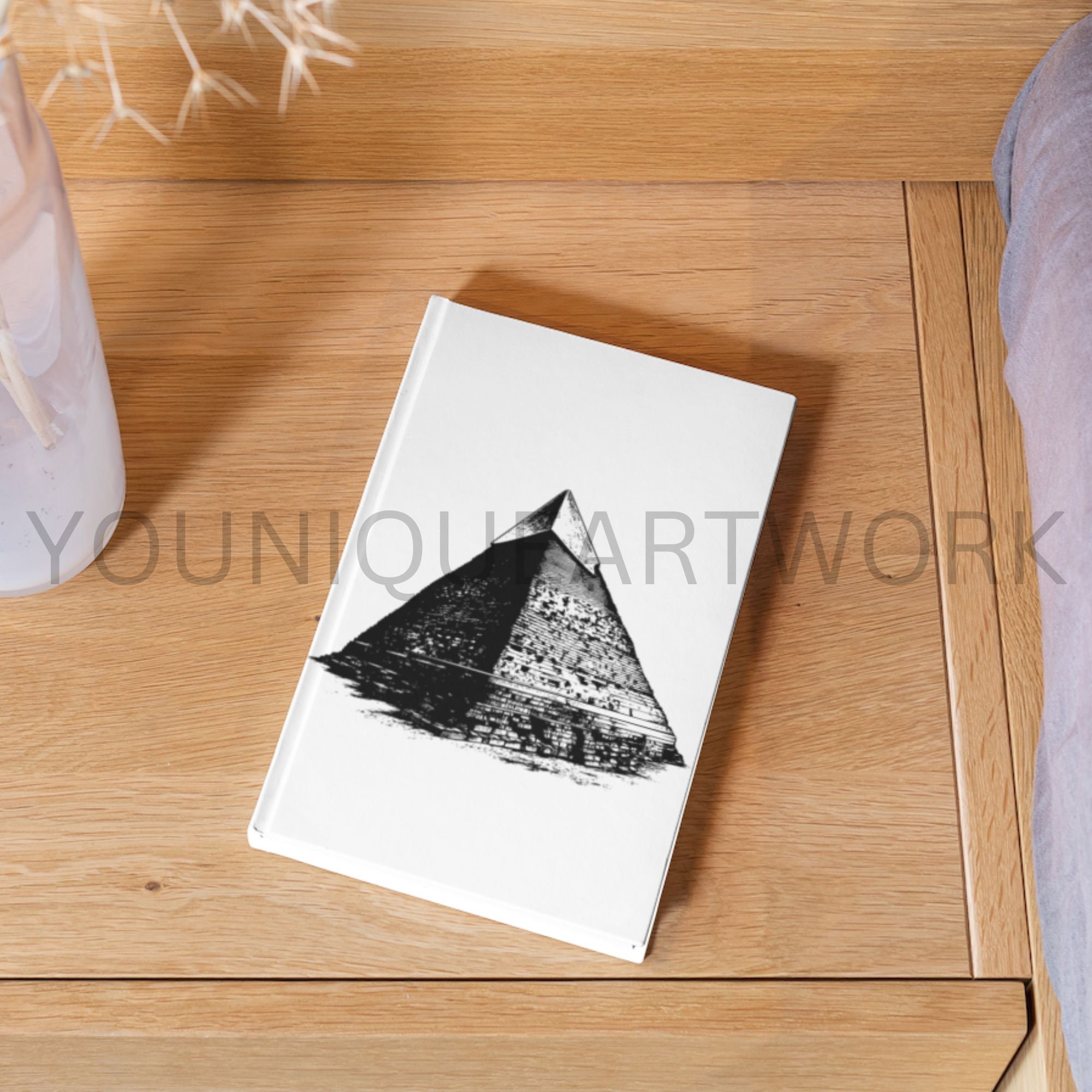 Pyramid SVG Bundle PNG Pyramids Clipart Hand Drawn Egypt - Etsy