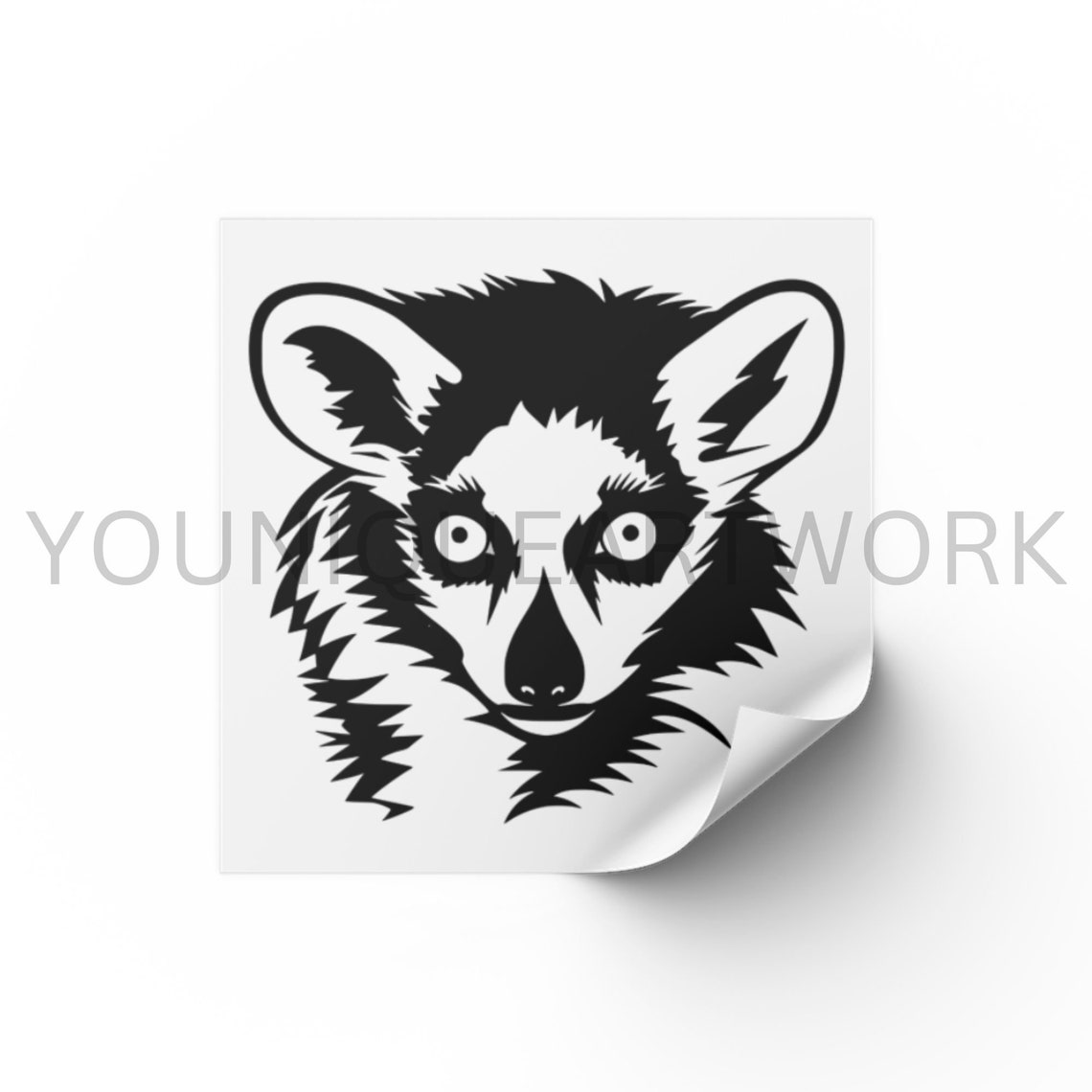 Lemur SVG Bundle PNG Lemur Clipart Hand Drawn Lemur Vector - Etsy