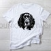 English Springer Spaniel SVG Bundle, PNG, Cute Dogs Clipart, Hand Drawn ...