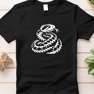 Rattlesnake SVG Bundle, Rattle Snake Clipart, Hand Drawn Reptile Theme ...