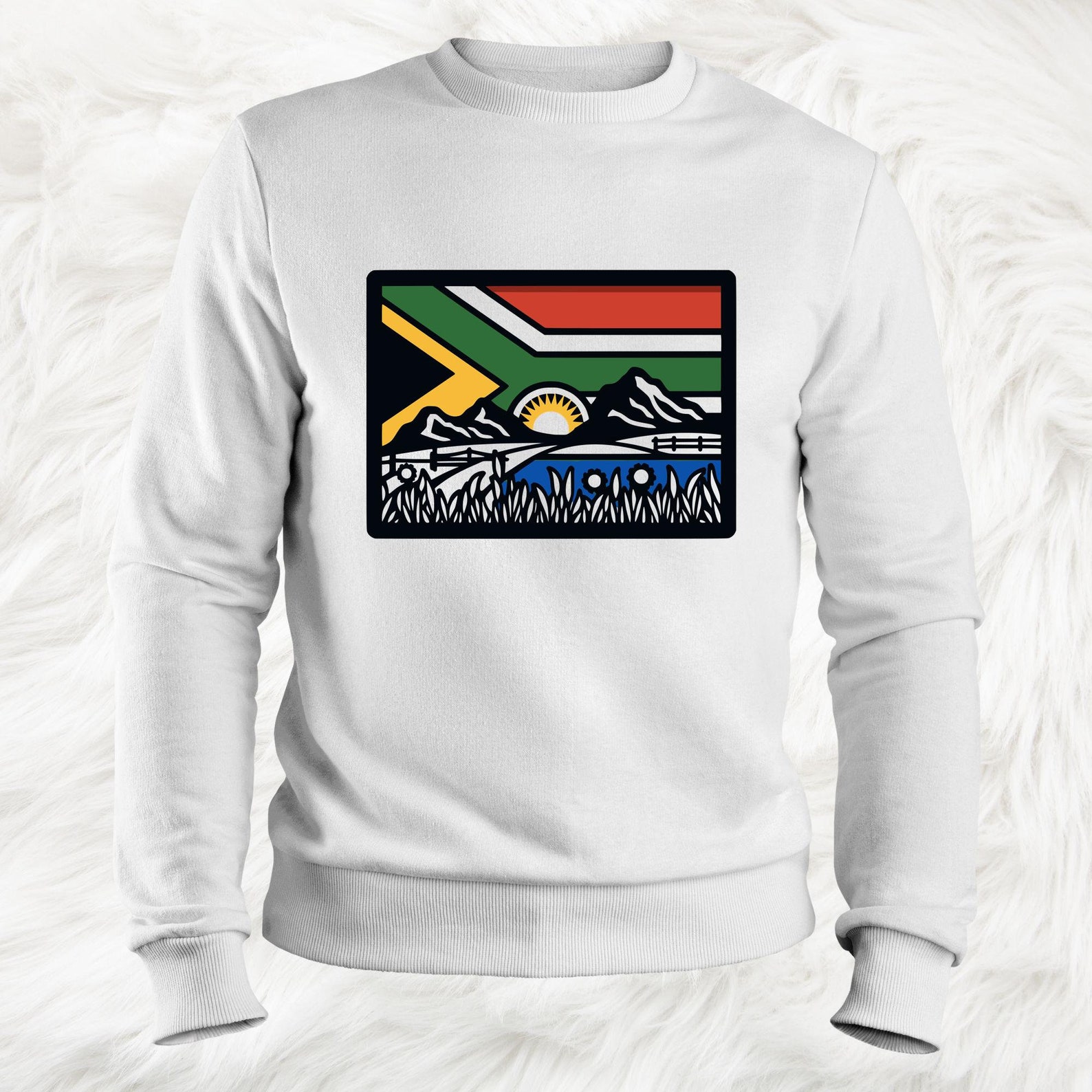 South Africa Map SVG Bundle, South African Clipart, South Africa Flag ...