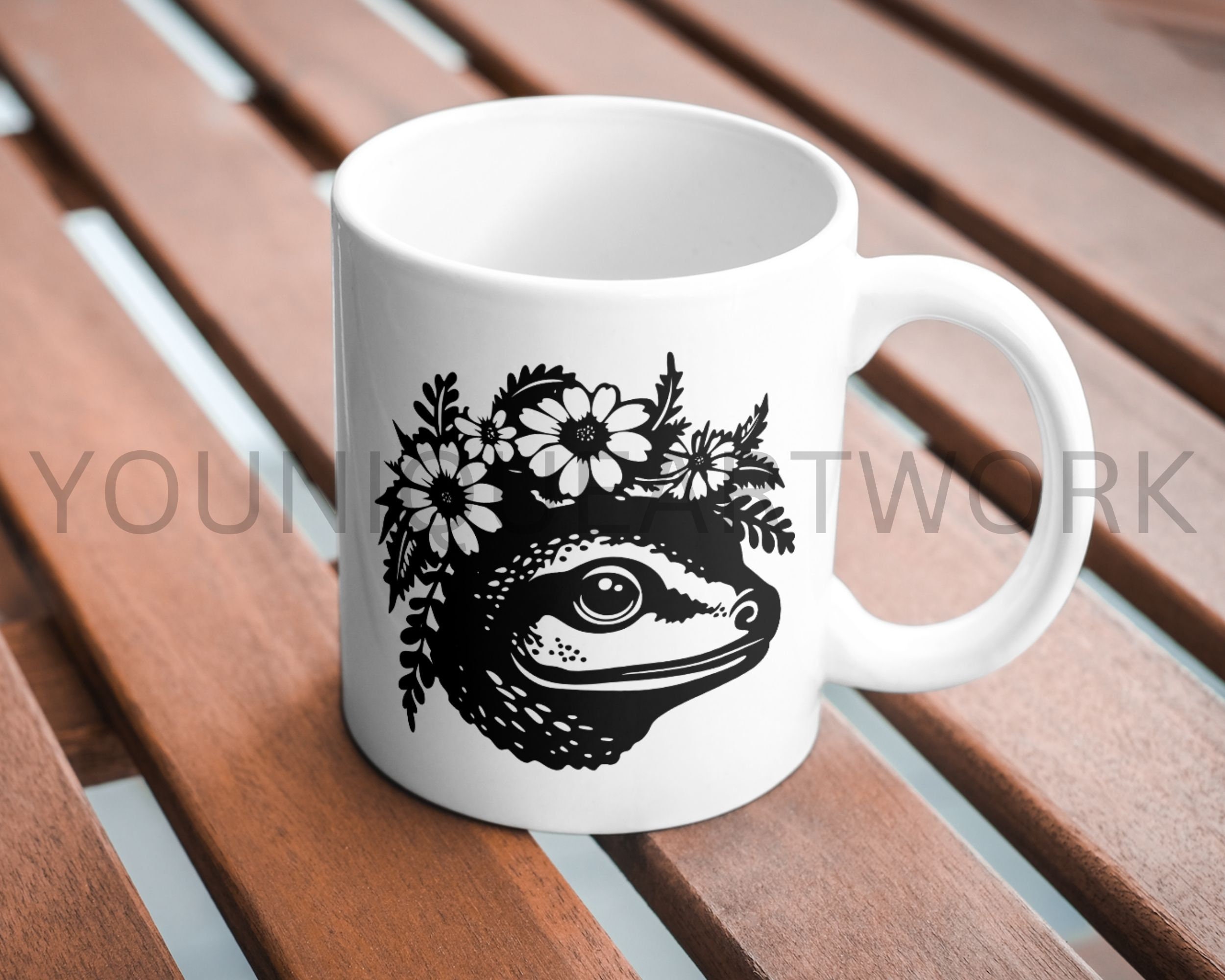 Salamander SVG Bundle, PNG, Reptile Clipart, Hand Drawn Lizard Vector ...