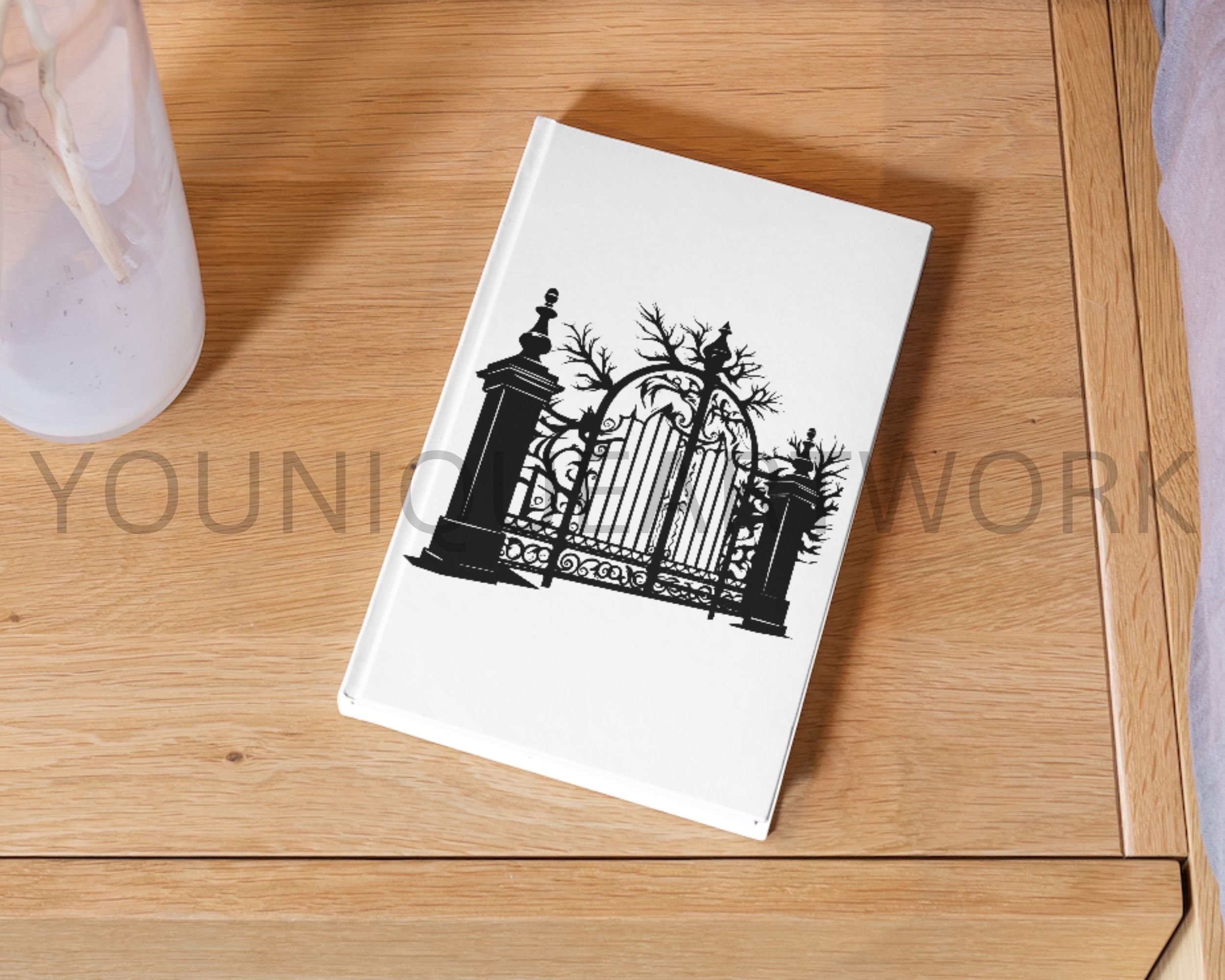 Heaven Gates SVG Bundle PNG Gate Clipart Hand (Download Now) - Etsy