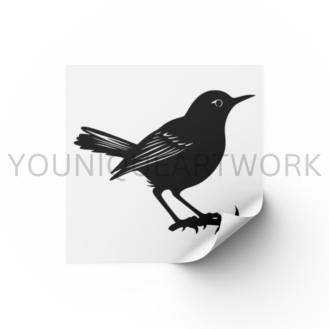 Wren SVG Bundle PNG Wren Clipart Hand Drawn Birds Vector - Etsy