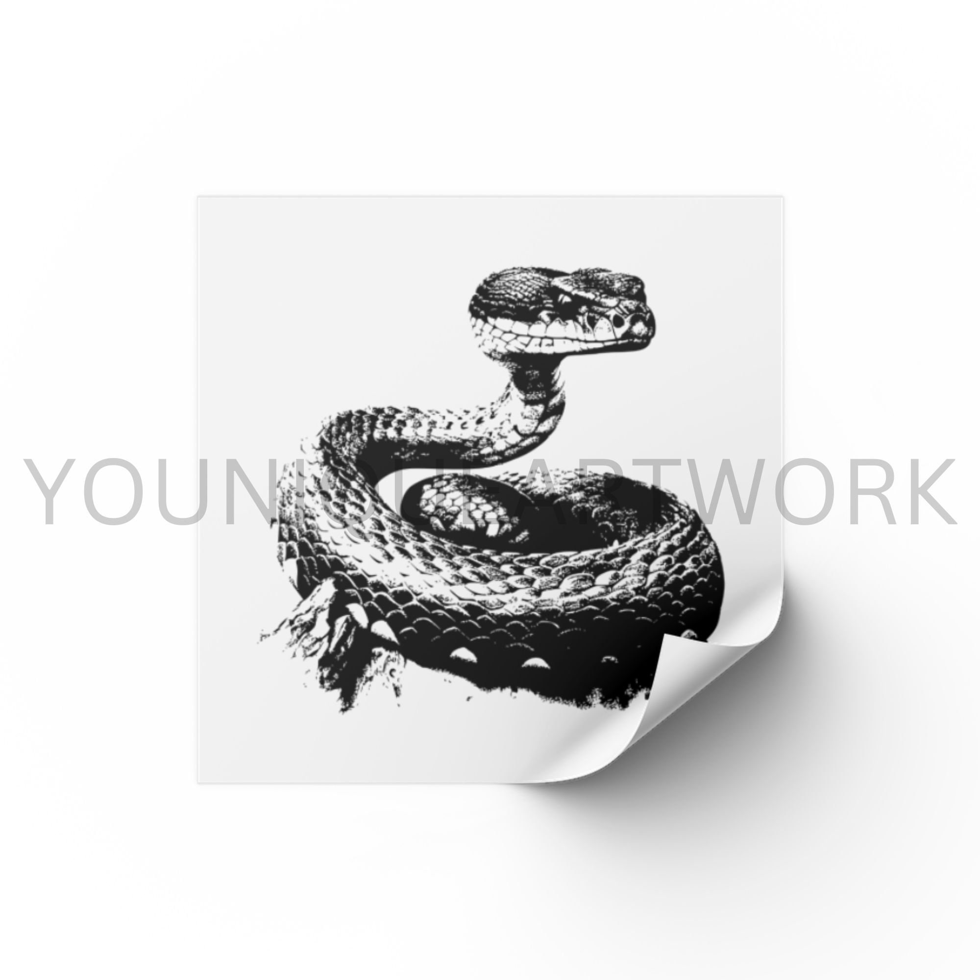 Snake SVG Bundle PNG Snake Clipart Hand Drawn Snakes Vector - Etsy UK