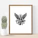 Saint Michael SVG Bundle, Archangel Michael Clipart, Hand Drawn St ...