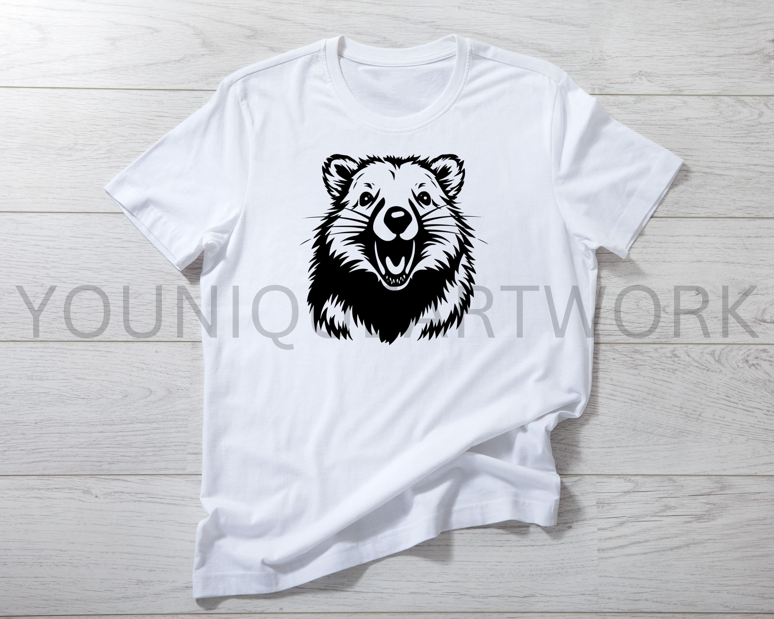Quokka SVG Bundle PNG Cute Animal Clipart Hand Drawn - Etsy Australia