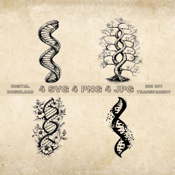 Dna - Etsy
