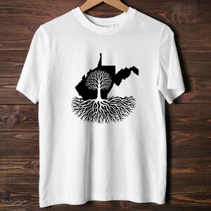 West Virginia State SVG Bundle, West Virginia Clipart, WV State, Flower ...