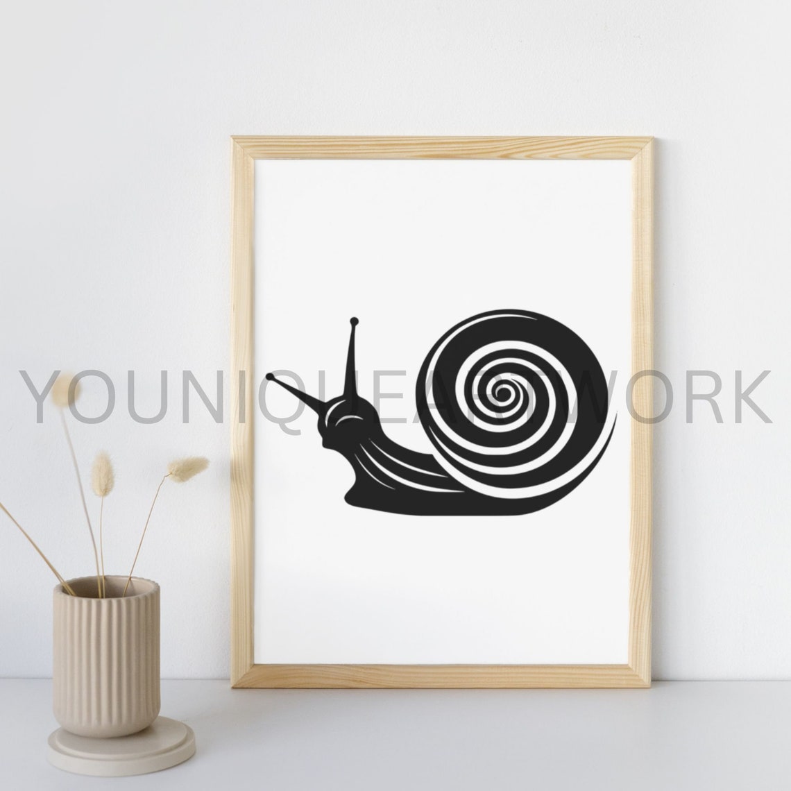 Snail SVG Bundle, PNG, Snail Clipart, Hand Drawn Snails Vector ...