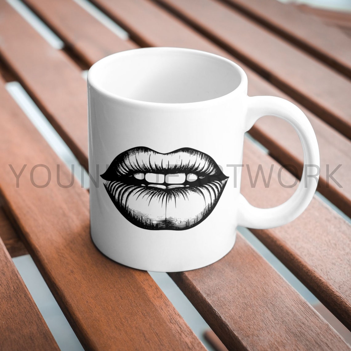 Lips SVG Bundle PNG Lips Clipart Hand Drawn Lips Vector - Etsy