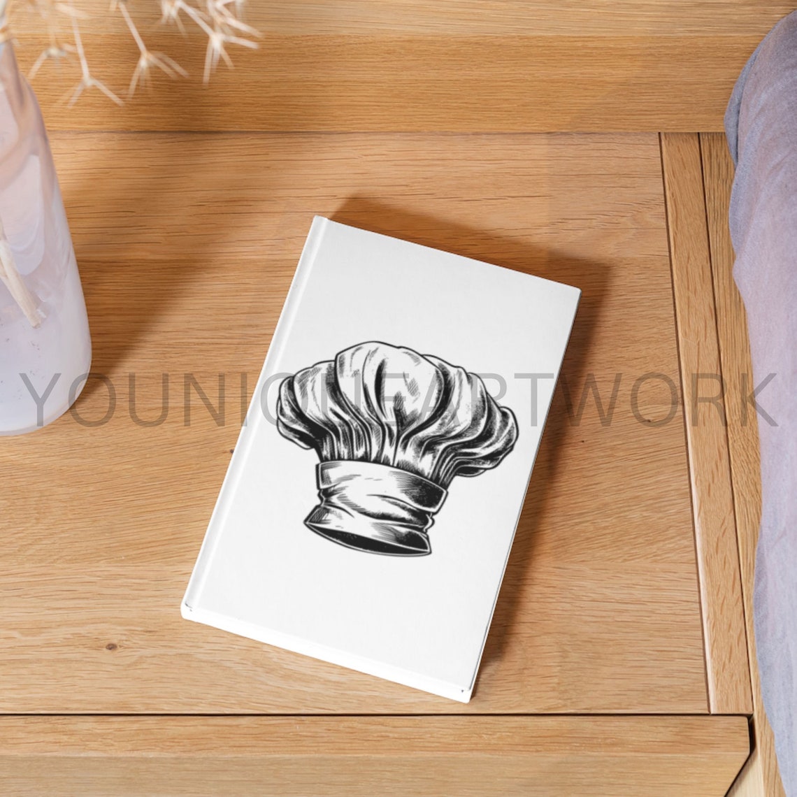 Chef SVG Bundle PNG Chef Hat Clipart Hand Drawn Chef Knife - Etsy