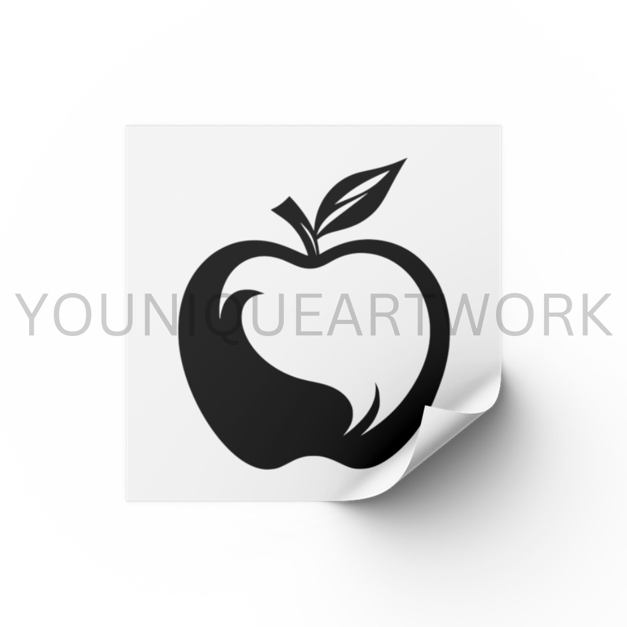 Apple SVG Bundle PNG Apples Clipart Hand Drawn Apple Tree - Etsy