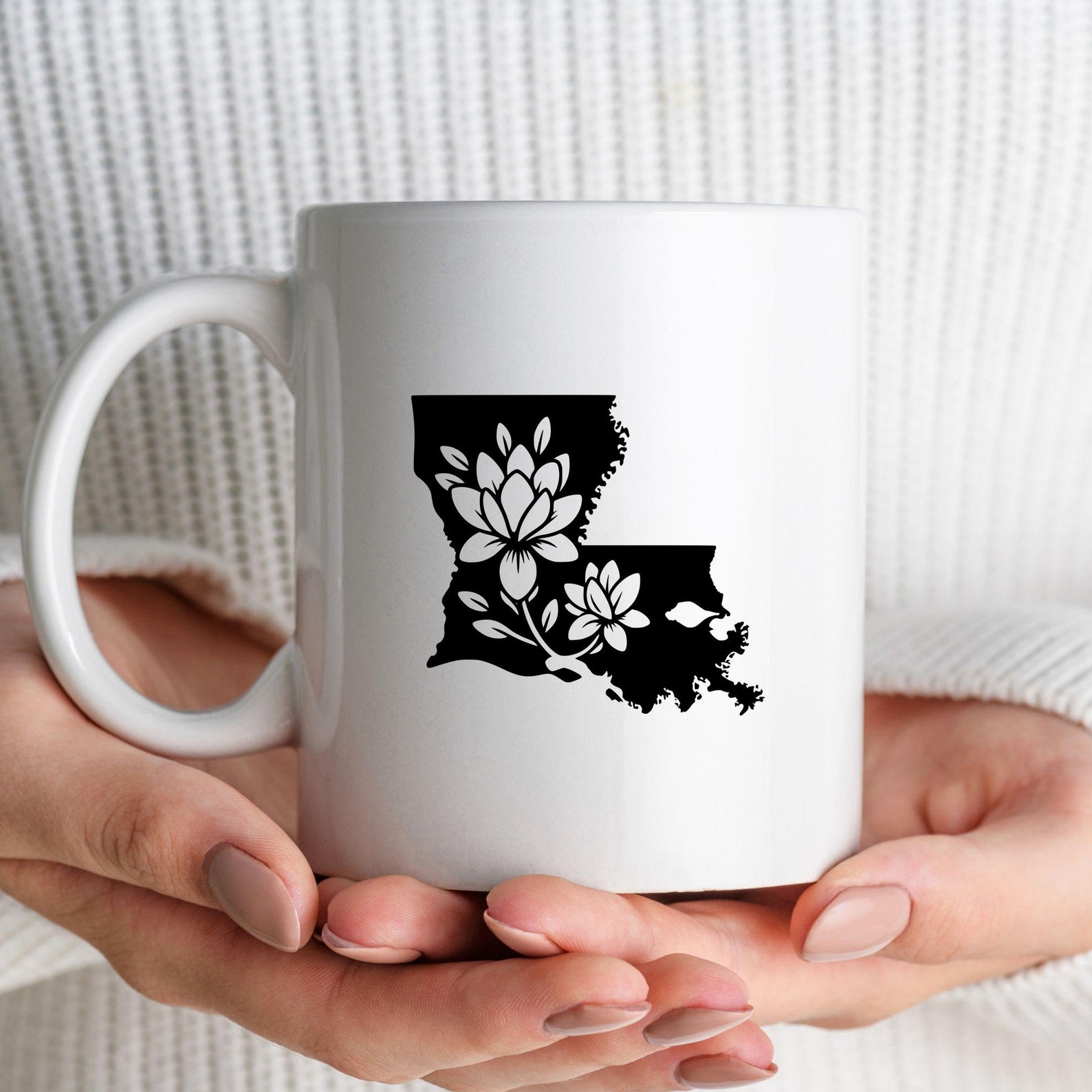 Louisiana State SVG Bundle, Louisiana Clipart, Hand Drawn Pelican ...