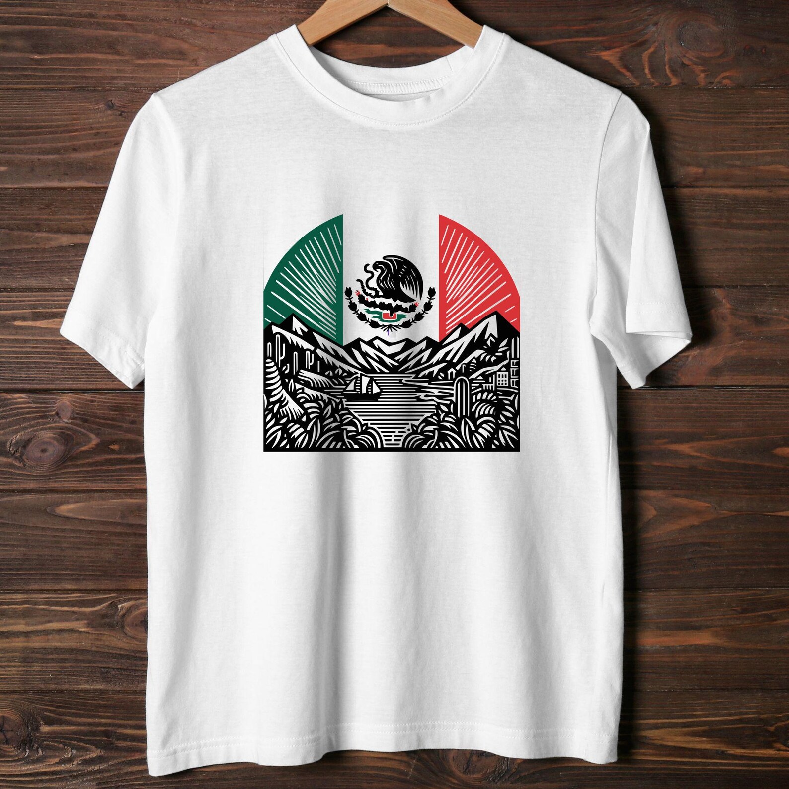 Mexico SVG Bundle, Mexican Clipart, Hand Drawn Mexico Flag, Art Theme ...