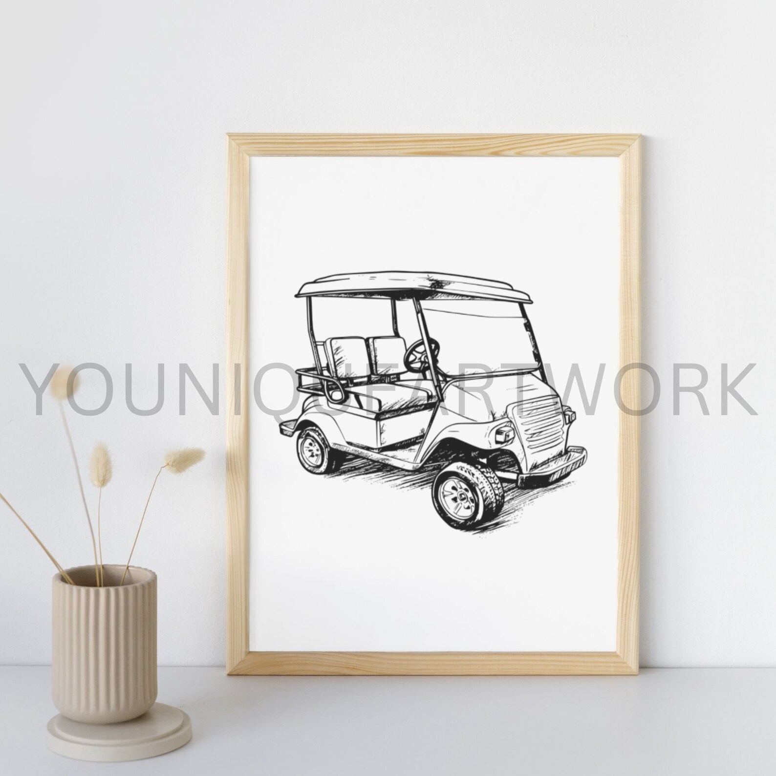 Golf SVG Bundle PNG Golfing Clipart Hand Drawn Golf Vector - Etsy