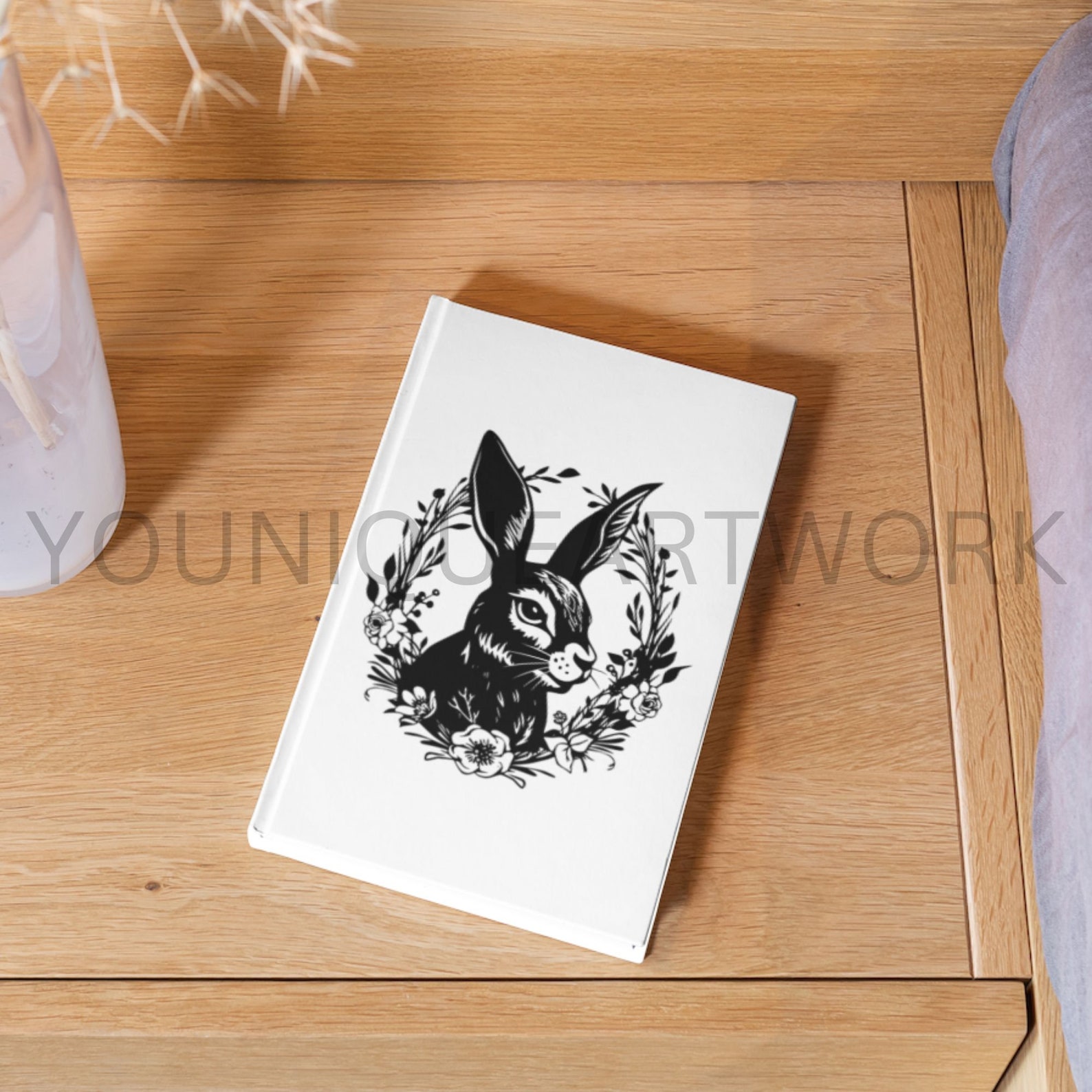 Hare SVG Bundle, PNG, Hare Clipart, Hand Drawn Hare Vector Illustration ...