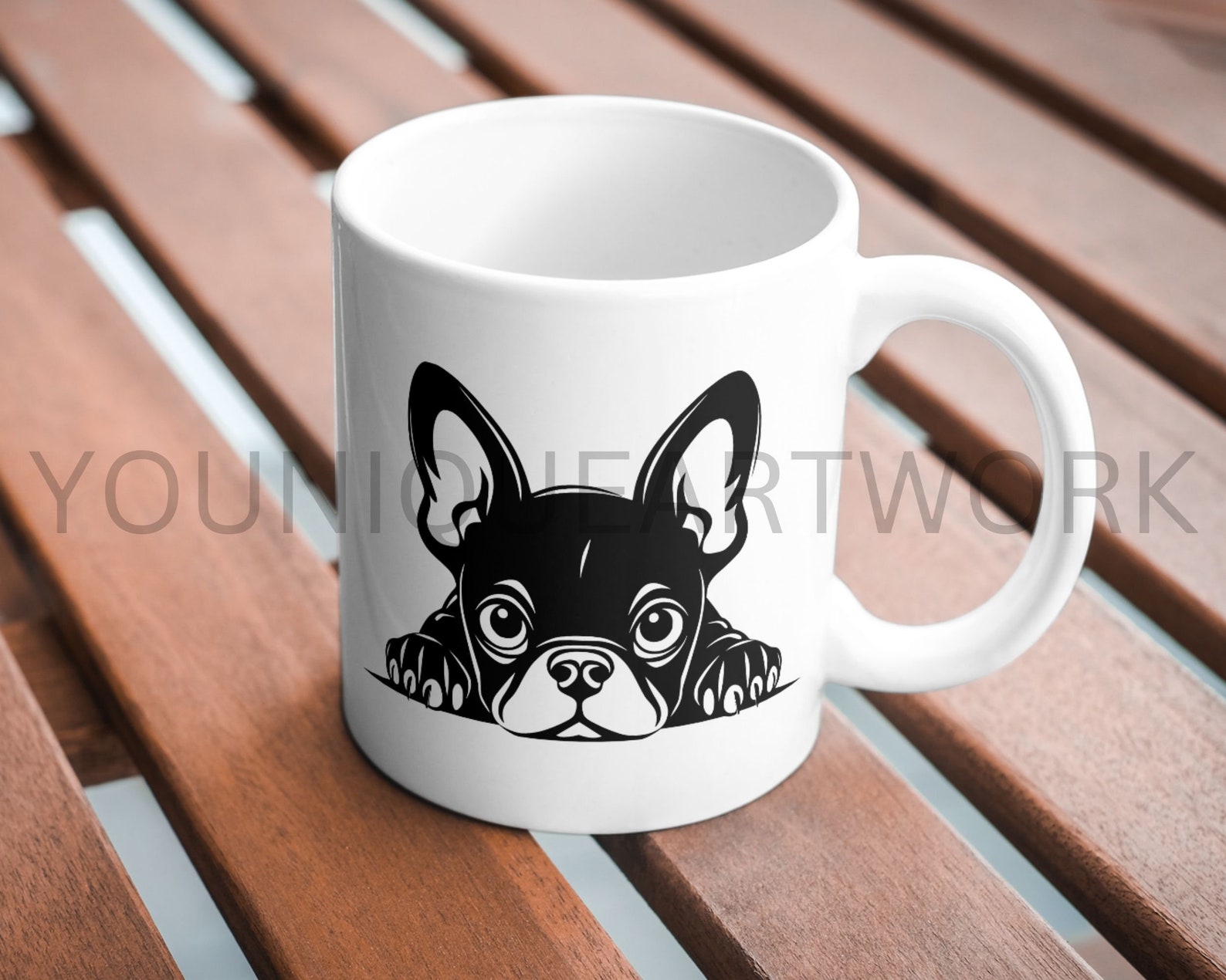 French Bulldog SVG Bundle PNG Cute Frenchie Clipart Hand - Etsy