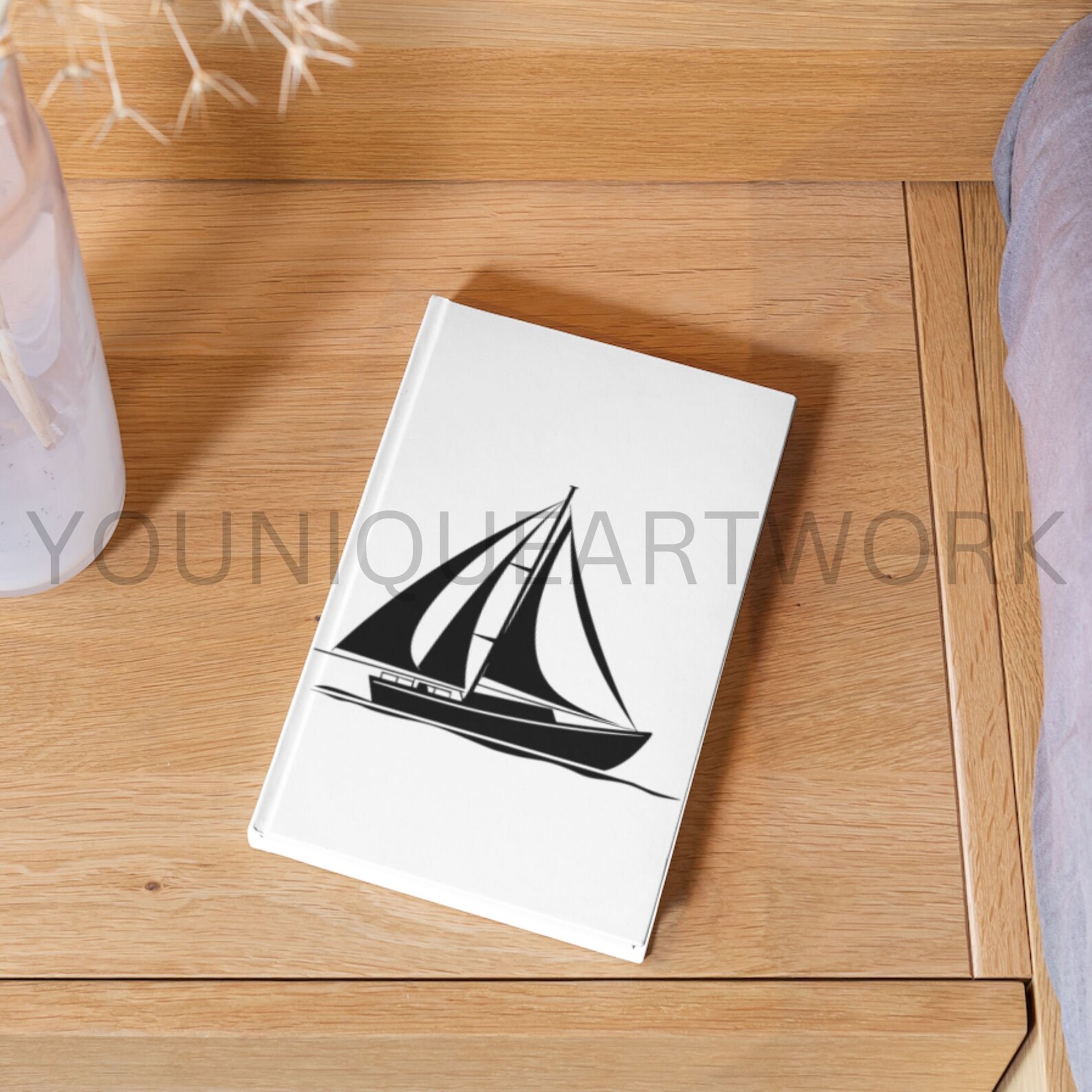 Boat SVG Bundle, PNG, Speed Boat and Yacht Clipart, Hand Drawn Boats ...