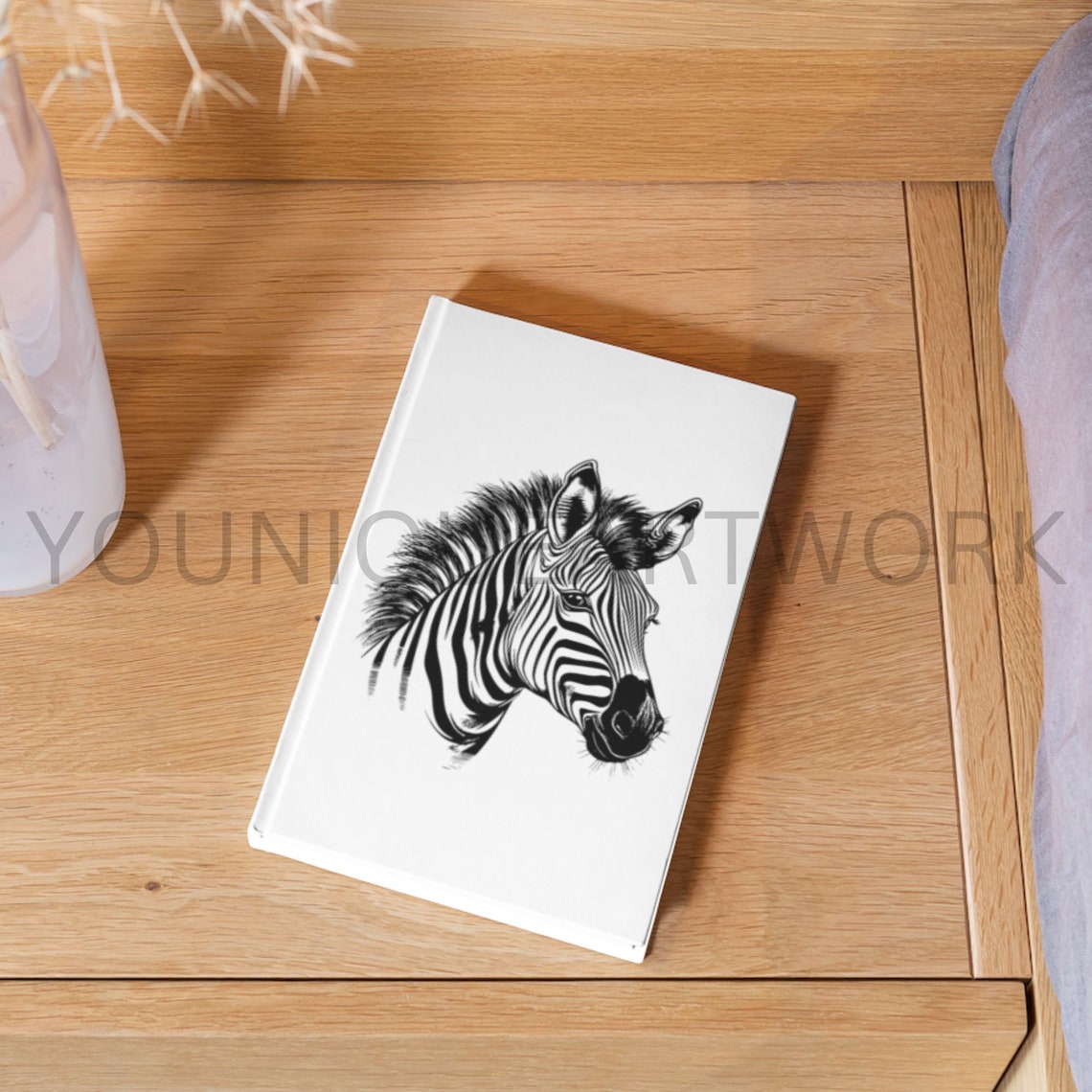 Zebra SVG Bundle PNG Zebra Clipart Hand Drawn Safari Animal - Etsy