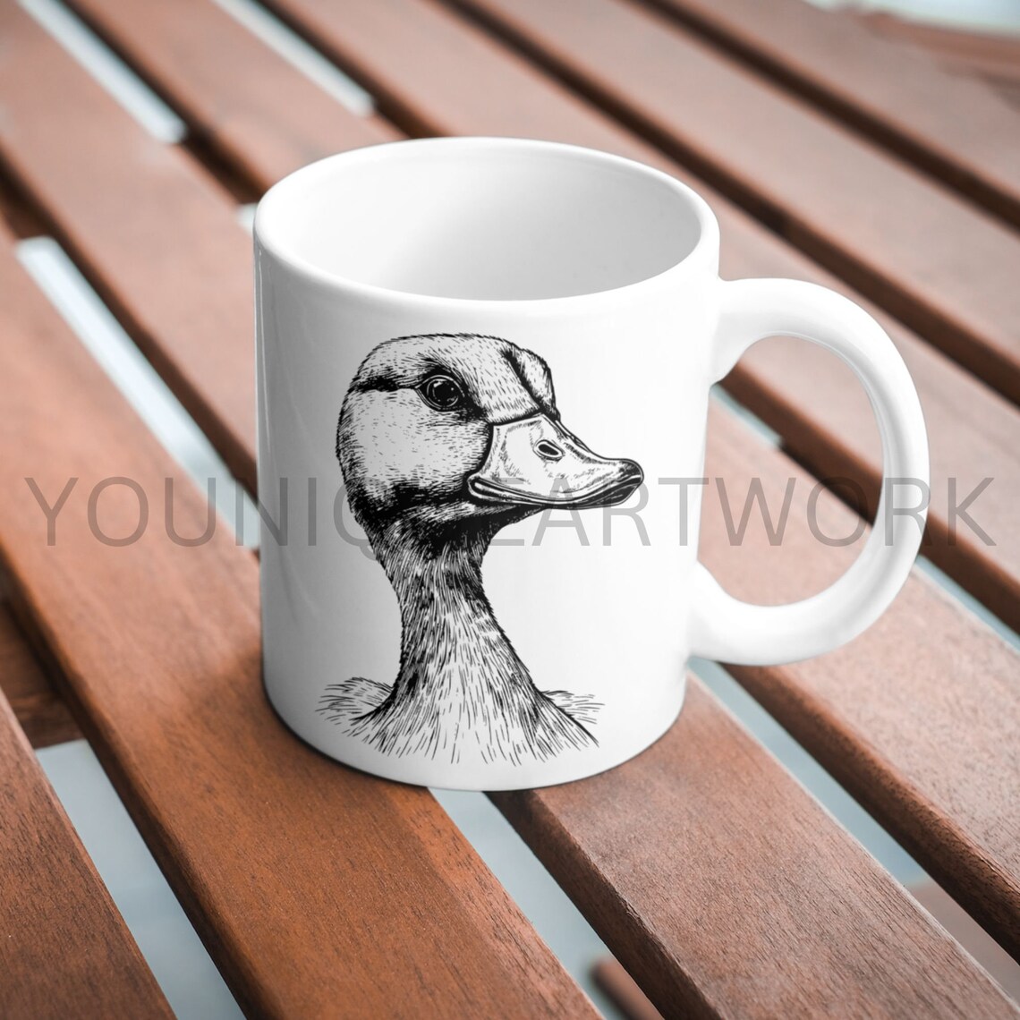 Goose SVG Bundle PNG Goose Clipart Hand Drawn Goose Vector - Etsy