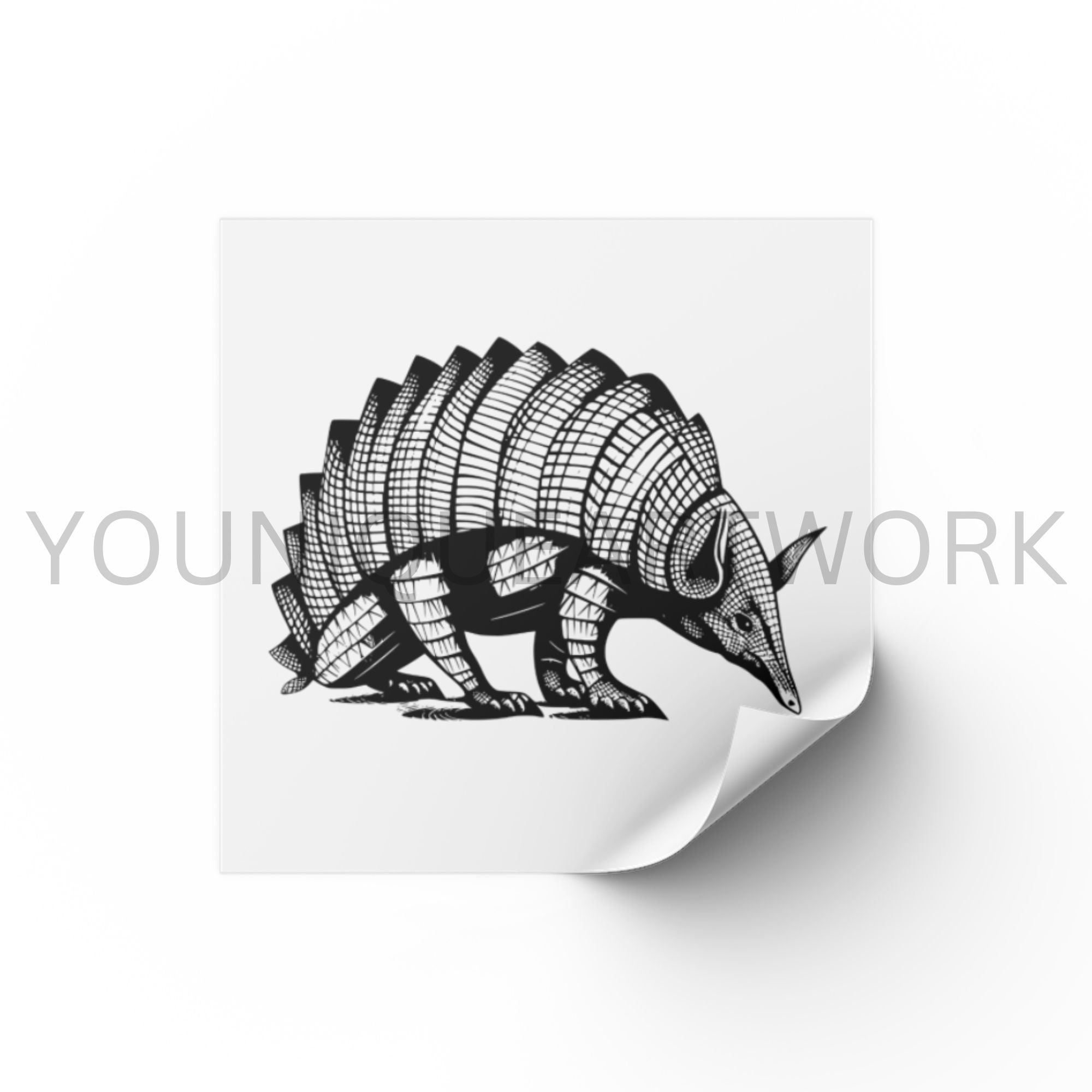 Armadillo SVG Bundle PNG Armadillo Clipart Hand Drawn - Etsy Canada