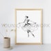 Ballerina SVG Bundle, PNG, Ballet Clipart, Hand Drawn Ballet Shoes ...