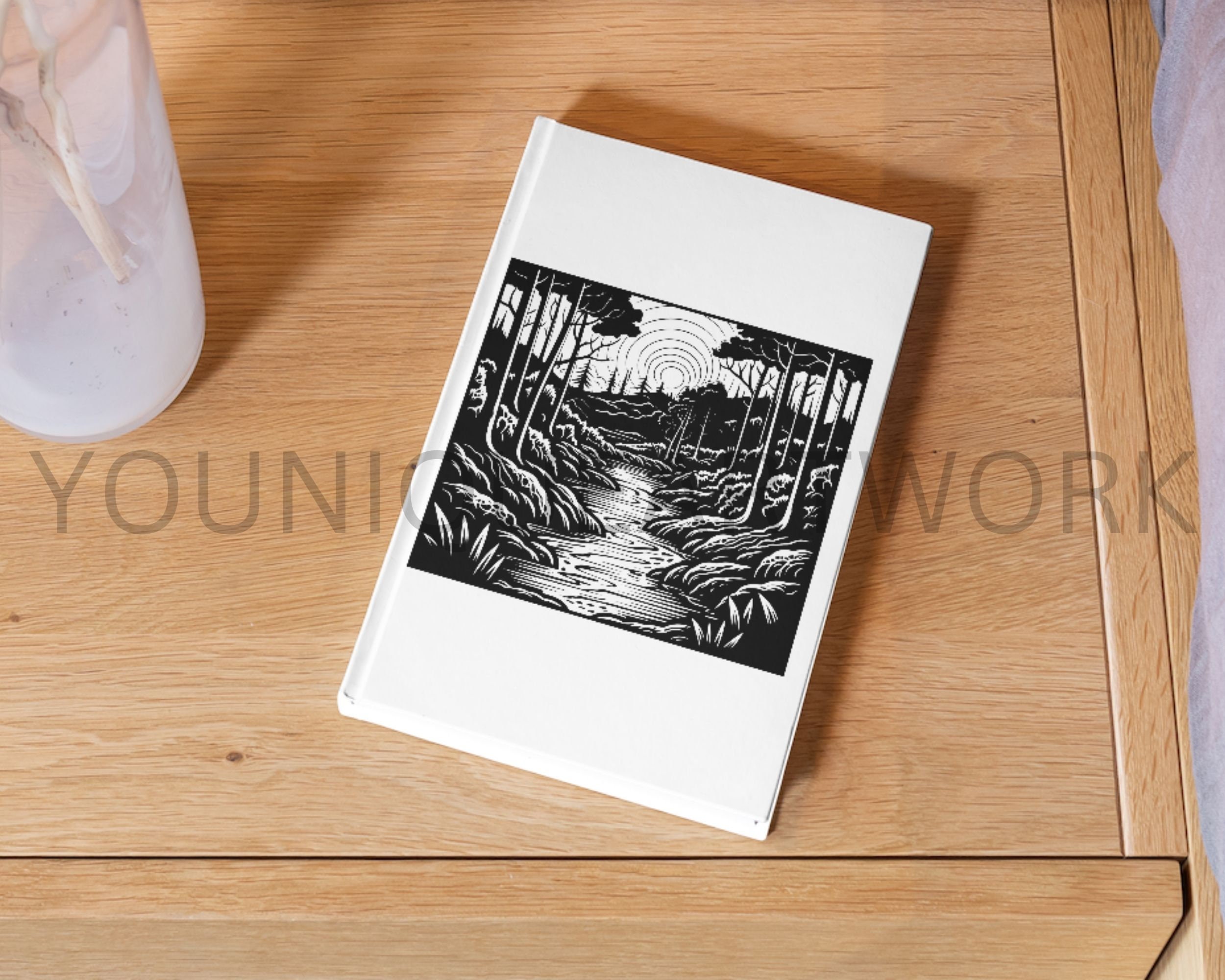 Swamp SVG Bundle PNG Swamp Clipart Hand Drawn Swamp Scene - Etsy